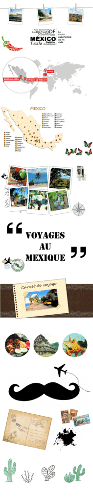 Conduire au Mexique avec un permis français ou international