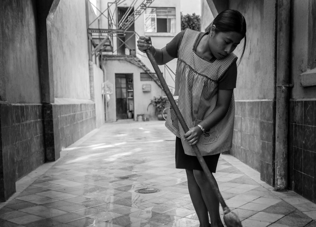 Roma (film de Netflix)