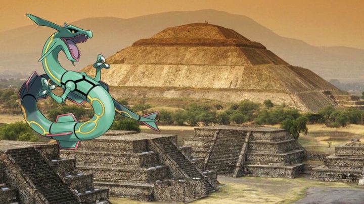 5 Pokémon inspirés du Mexique