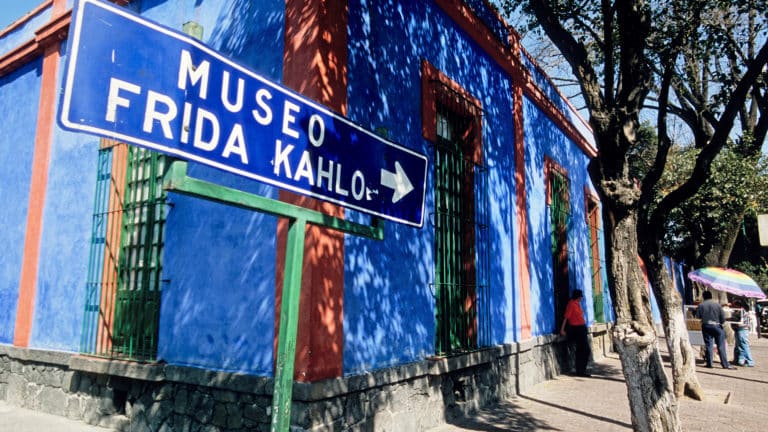 Le musée de Frida Kahlo | La Casa Azul