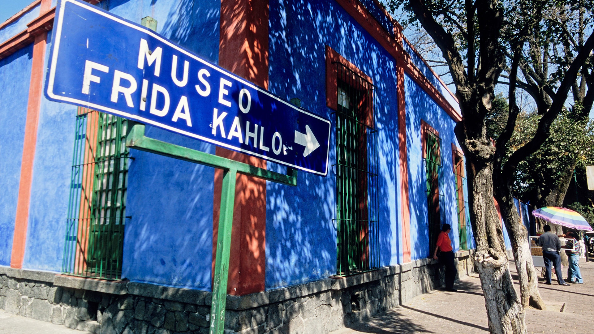 Le musée de Frida Kahlo | La Casa Azul