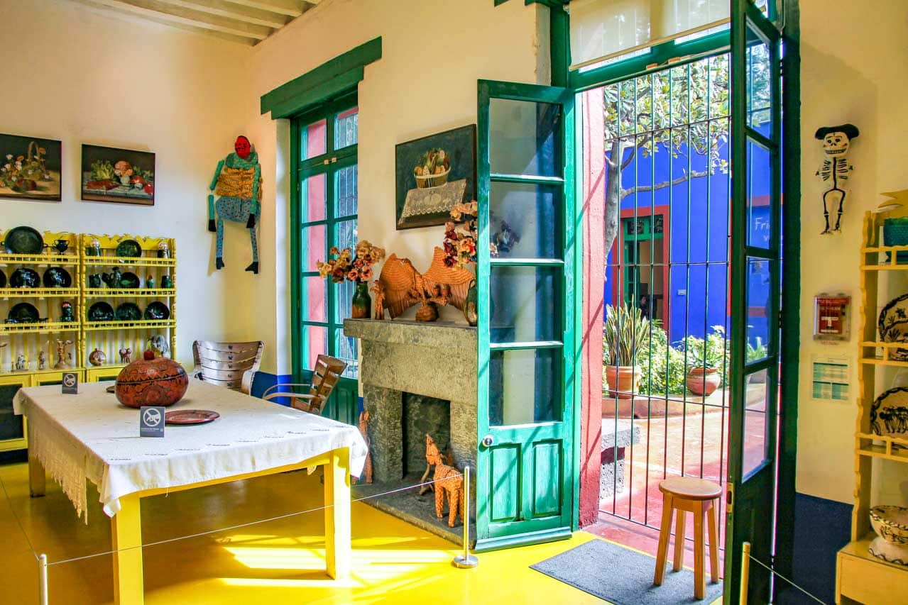Le musée de Frida Kahlo | La Casa Azul
