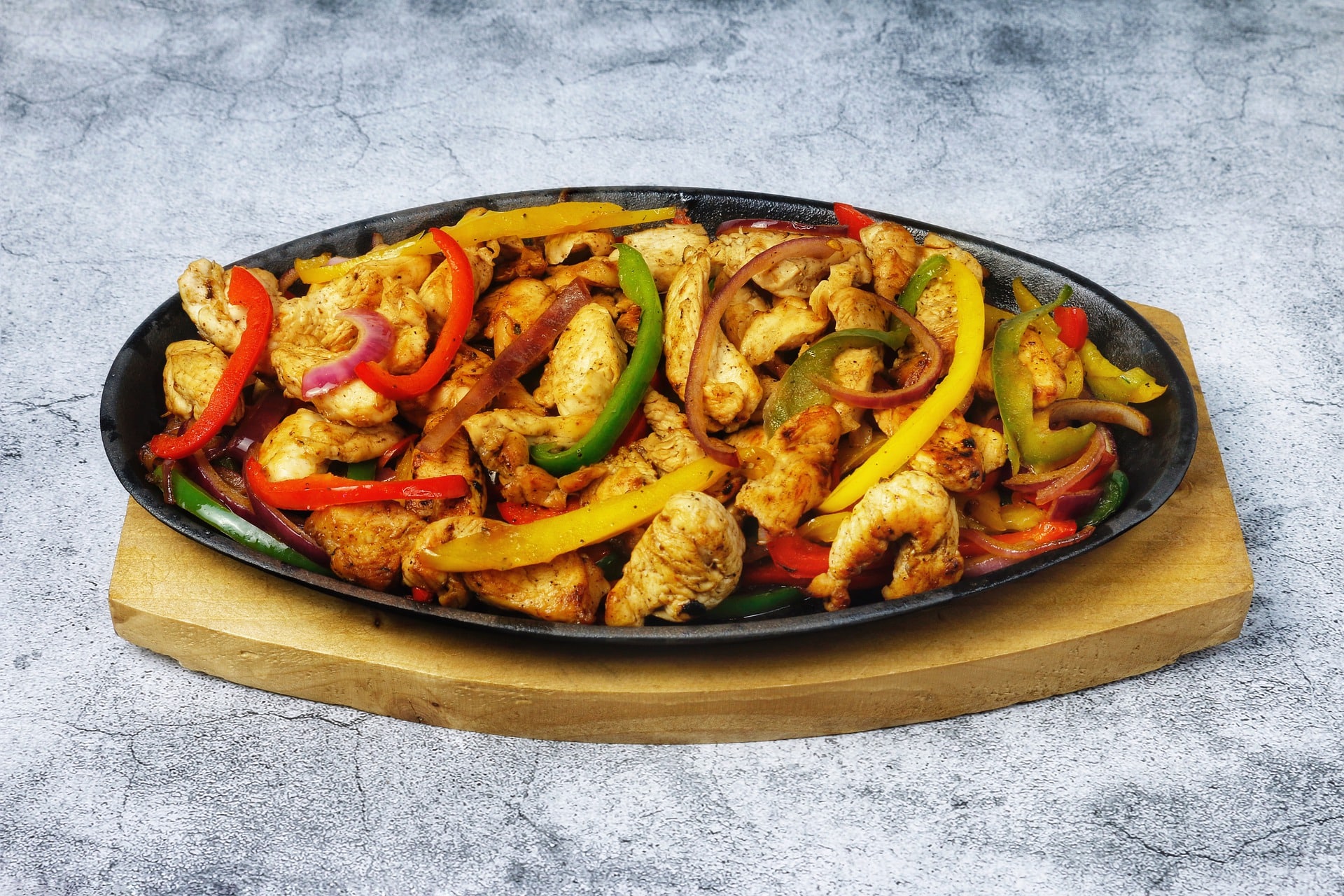 Fajitas mexicaines | Recette traditionnelle