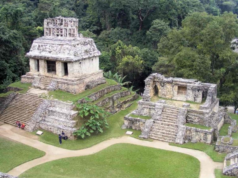 Les 10 plus beaux temples mayas