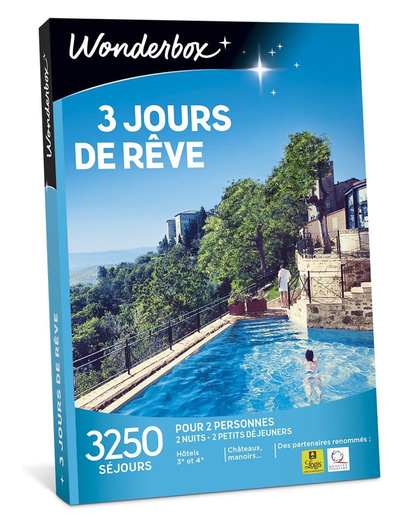 Smartbox vs Wonderbox vs Dakotabox...comment choisir